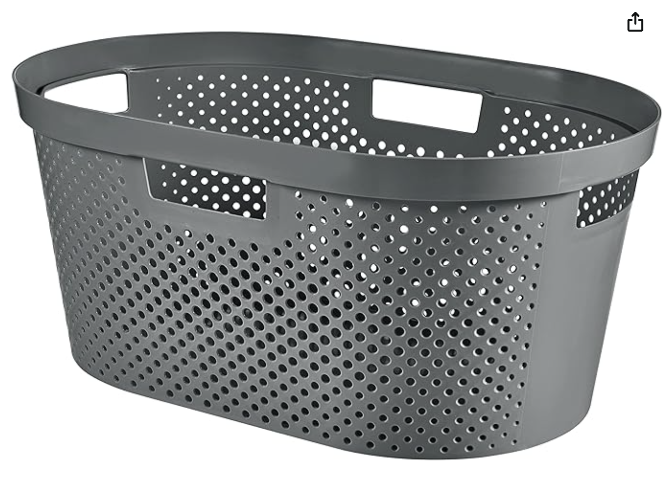Plastic Laundry Basket and More | Made From Recycled Plastic